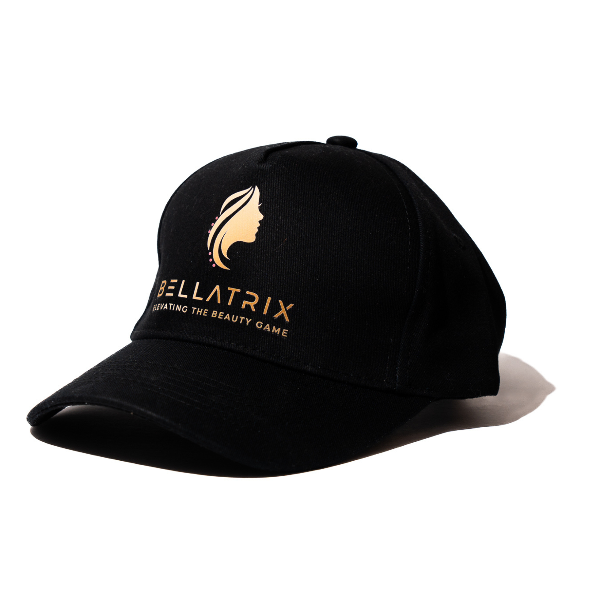 Bellatrix Branded Black Baseball Cap