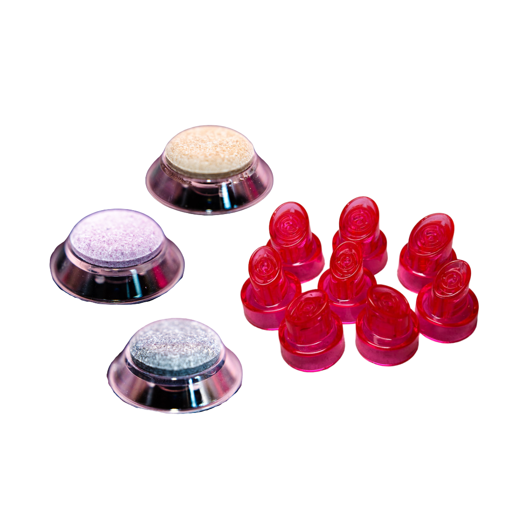 Core Supplies Bundle – Tips/Caps (10 units) | Save $50